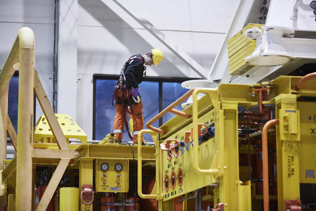 Offshore Subsea Operations - CCB Subsea